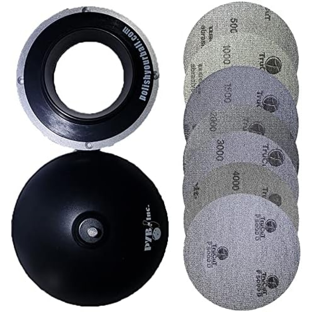 Creating the Difference Portable Bowling Ball Spinner with 7 TruCut ...