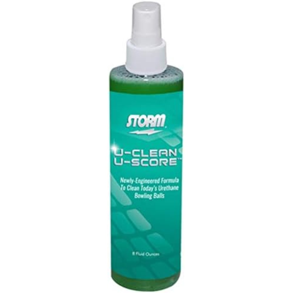 Storm U-Clean U-Score Bowling Ball Cleaner- 8oz - bowlingstore.com