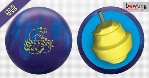 Radical Rattler Big Bite Bowling Ball Review - bowlingstore.com