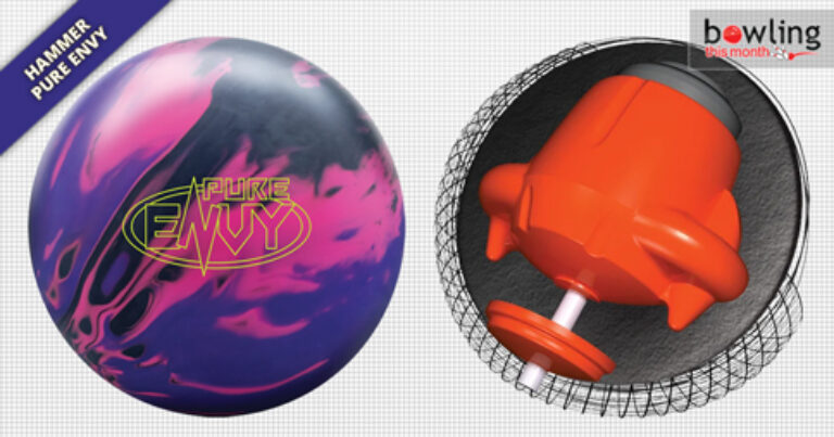 Hammer Pure Envy Bowling Ball Review - bowlingstore.com