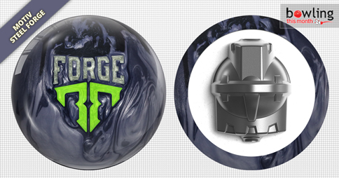 Motiv Steel Forge Bowling Ball Review - bowlingstore.com