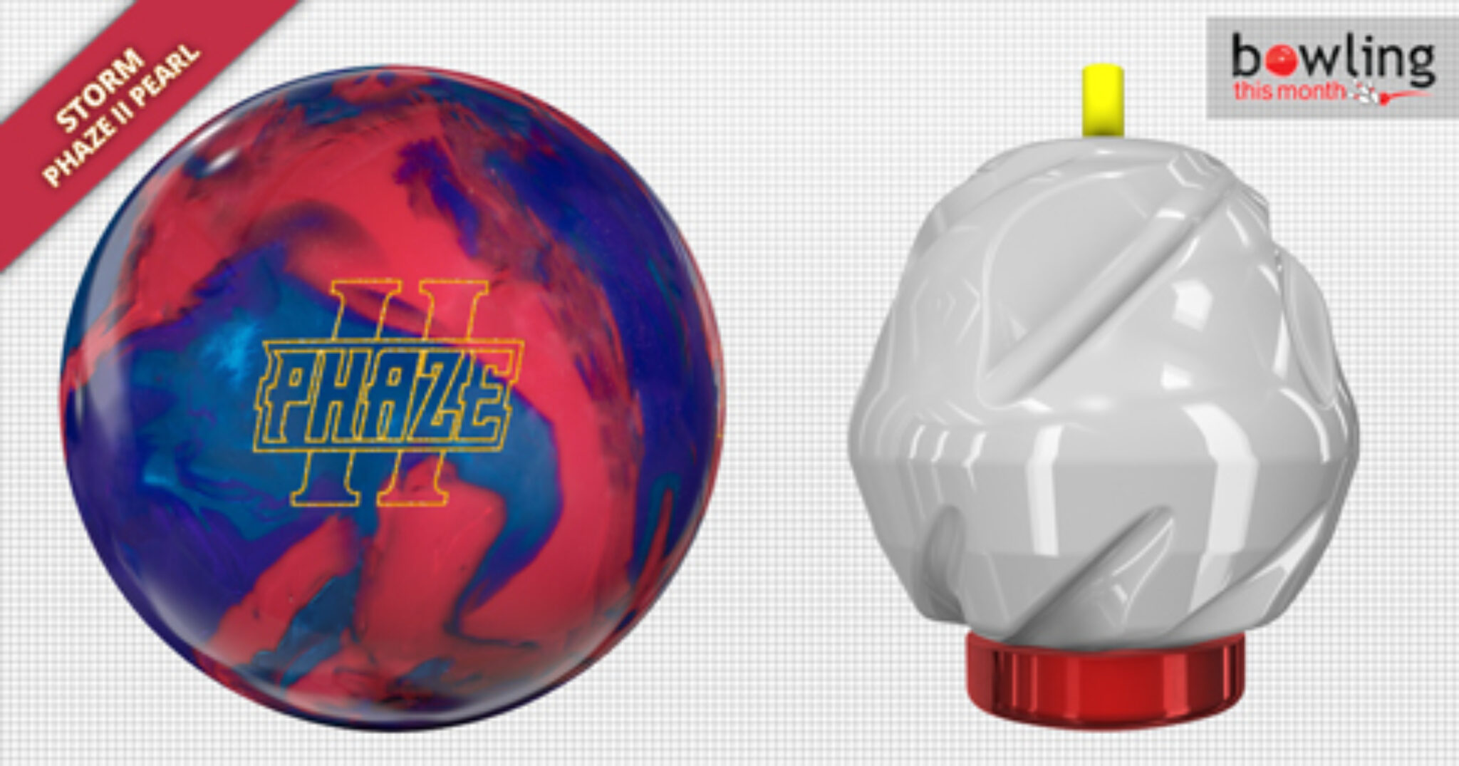 Storm Phaze II Pearl Bowling Ball Review - bowlingstore.com
